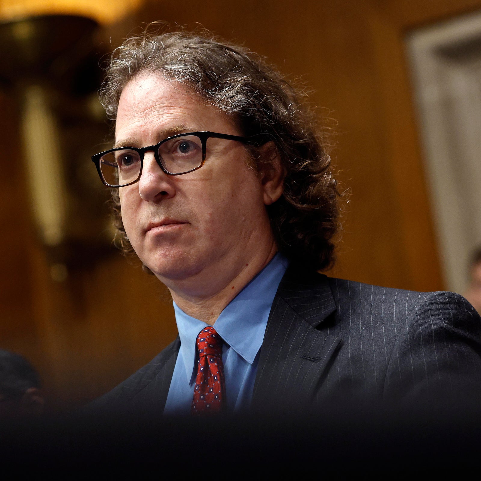 Judge blocks Trump from stripping security clearance from attorney for now