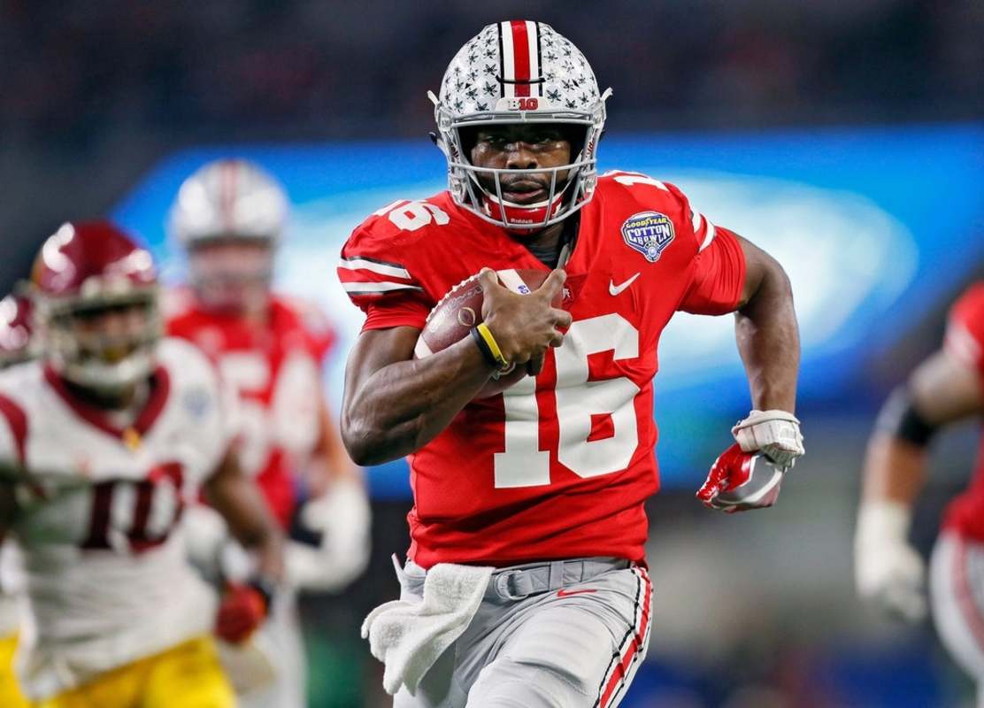Former Ohio State star JT Barrett mentioned for major NFL head coaching ...
