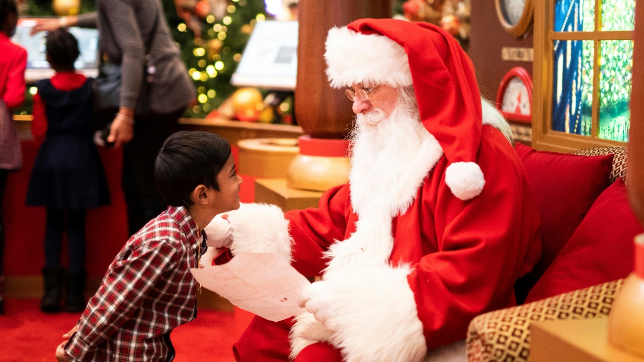 Santa Claus rally not dead yet, even after a rough December