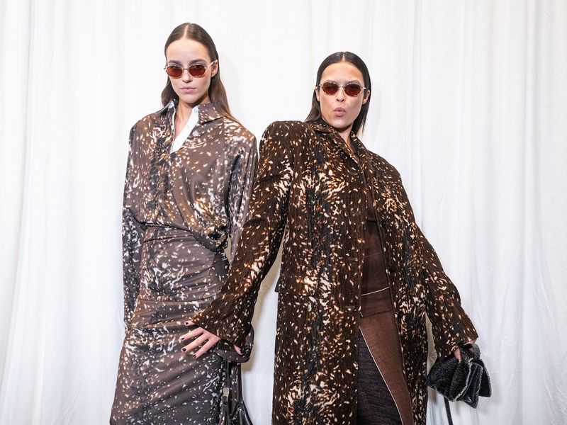 Bambi-Nägel sind neuer Nagellack-Trend im Winter 2026