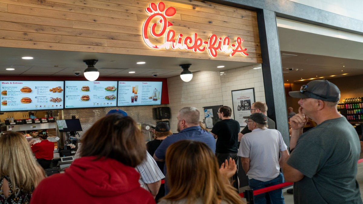 Chick-fil-A made a major change to its chicken, fans are noticing