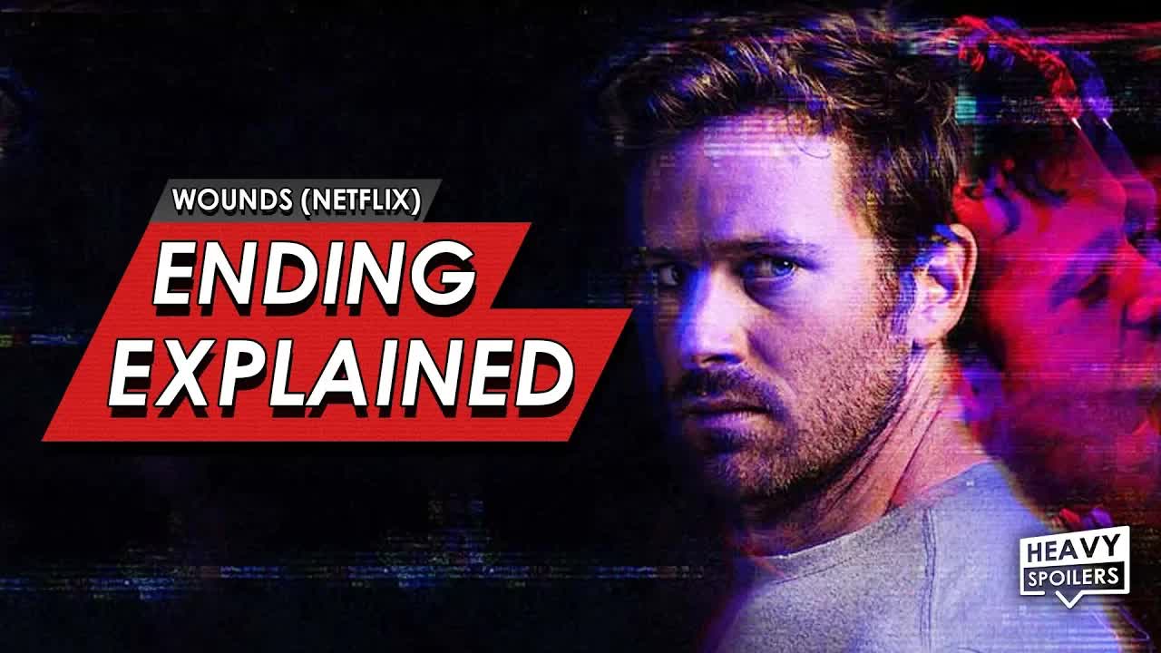 Wounds: Ending explained breakdown + full movie spoiler talk review ...