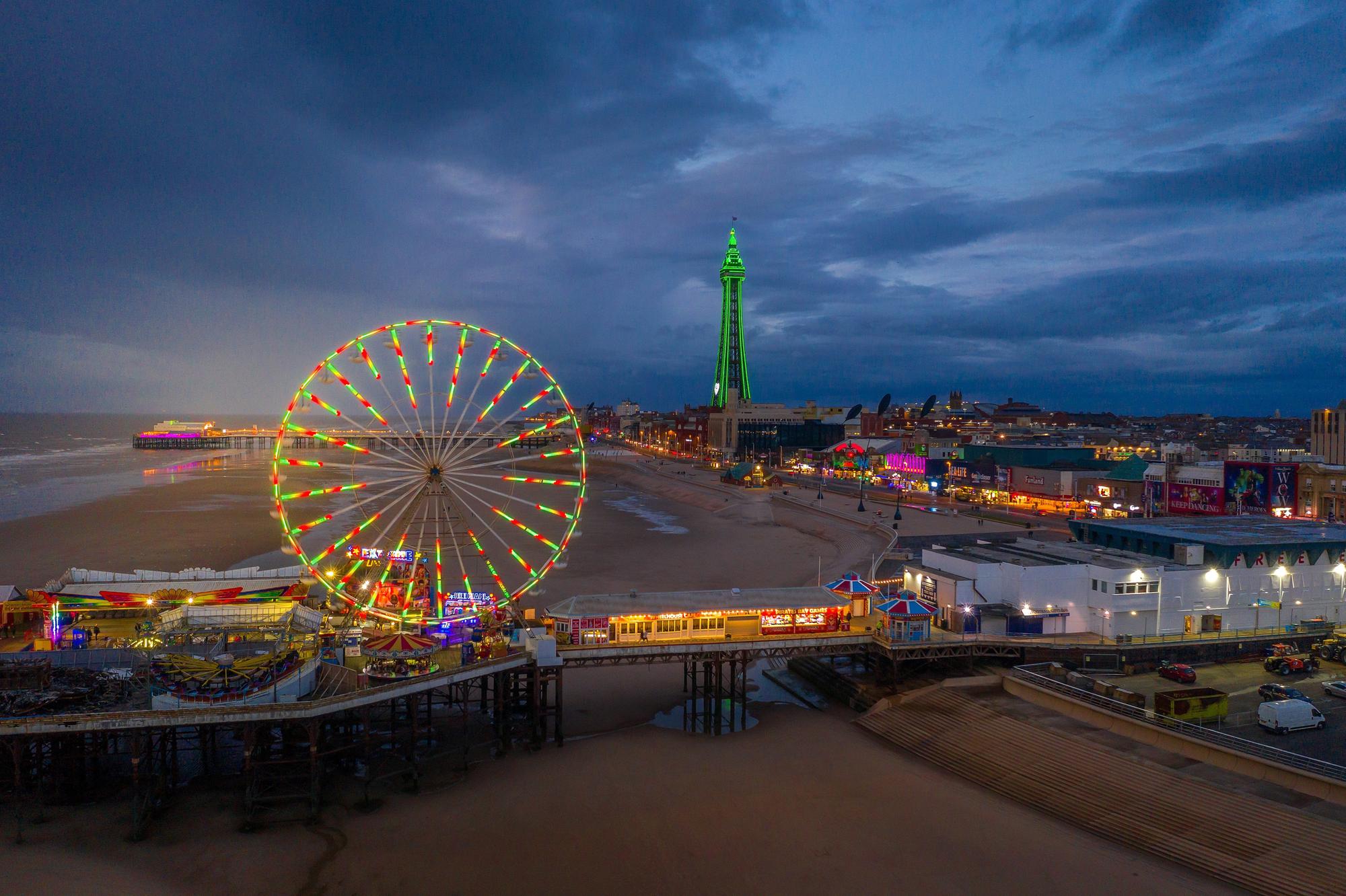 Merlin issue statement after Blackpool worker convicted of historic ...