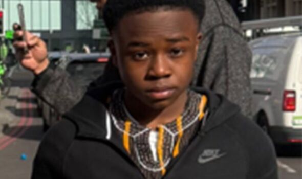 'Deeply concerned' dad issues plea to public as schoolboy, 13, vanished ...