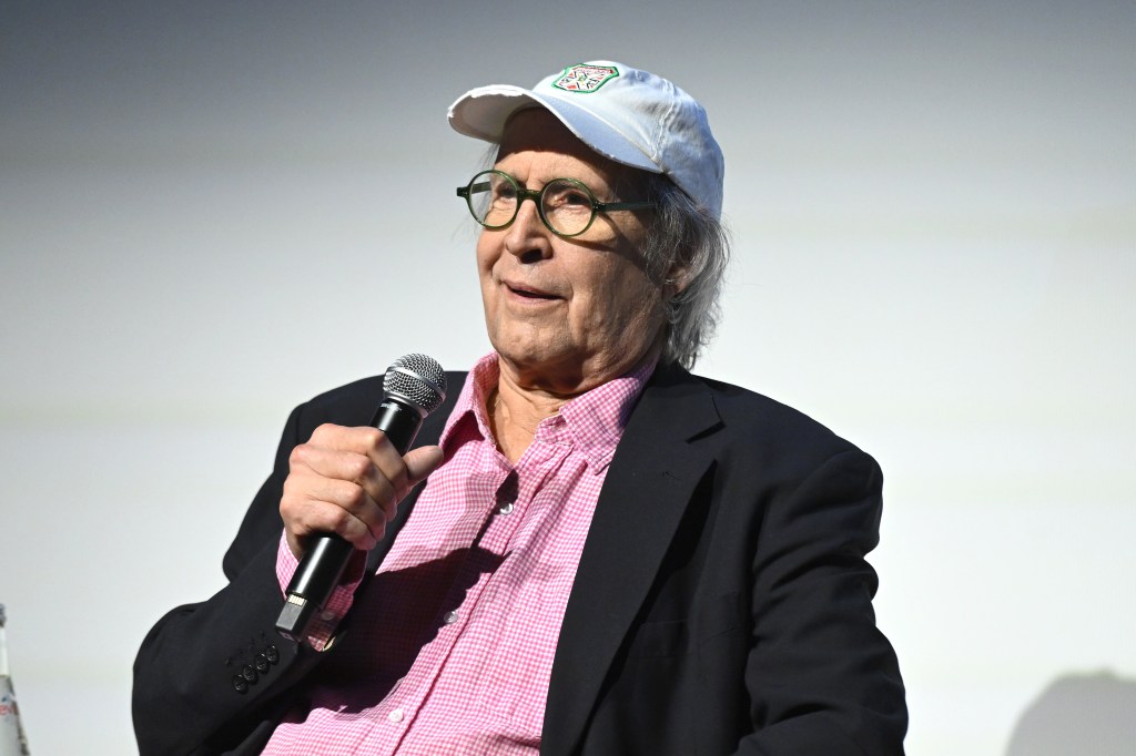 Chevy Chase reveals he was hurt by SNL50 anniversary special exclusion