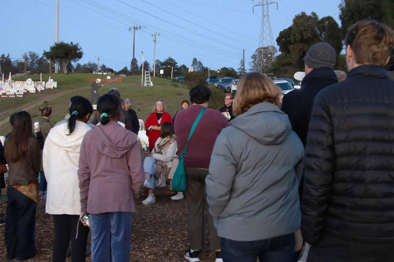 O little town of Bethlehem: Volunteers keep Shadi holiday attraction ...