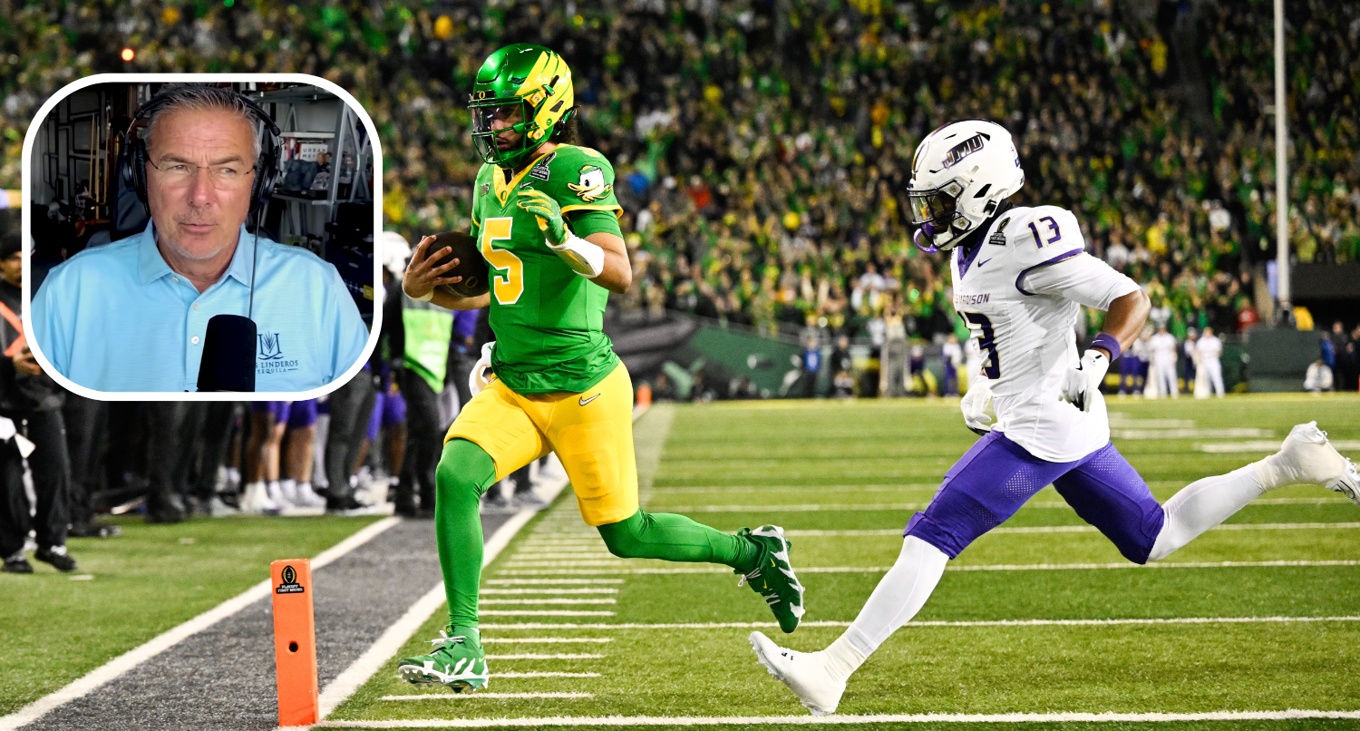 Legendary coach has major problem with college football