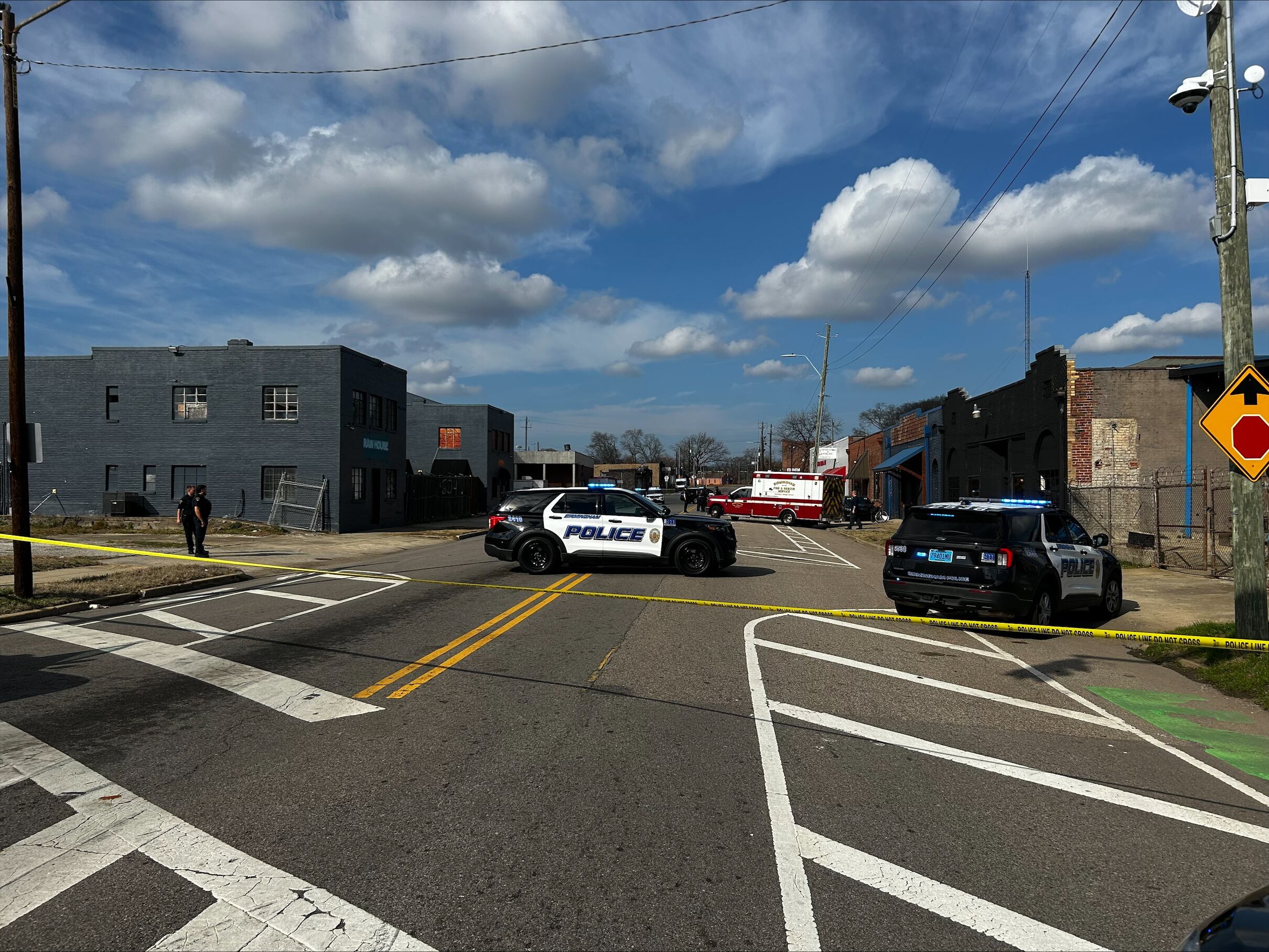 Birmingham man shot to death on Christmas Eve identified, shooting ...