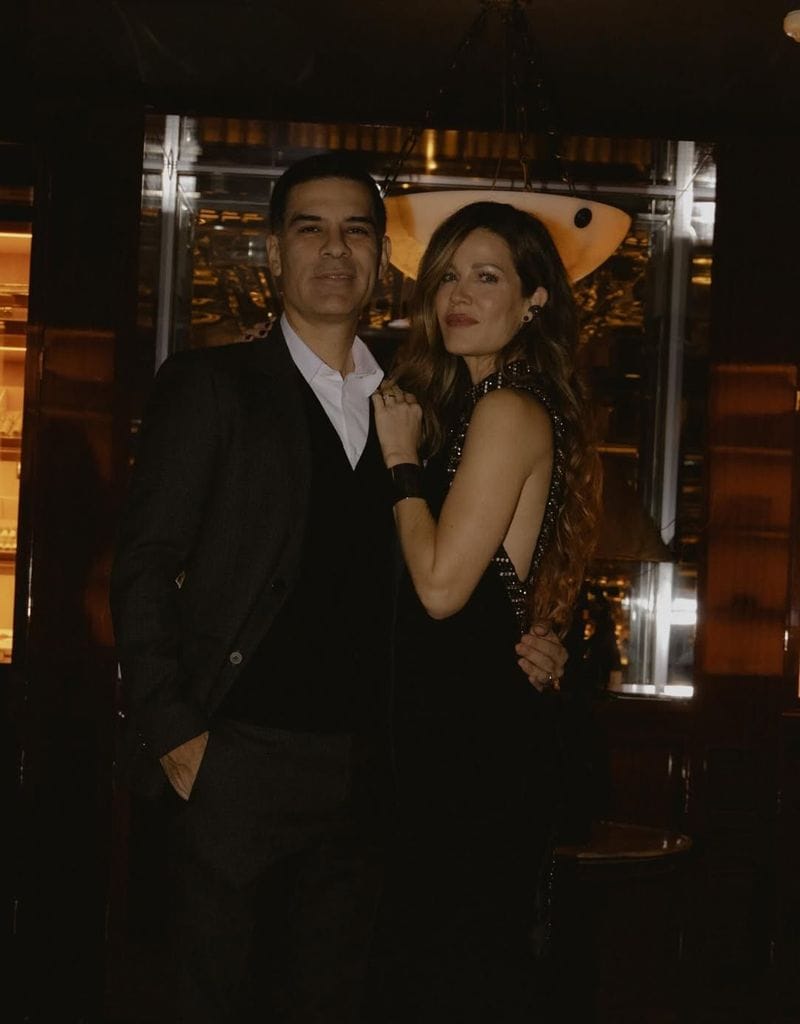 Rafa Márquez, el romántico acompañante de Jaydy Michel en su ...