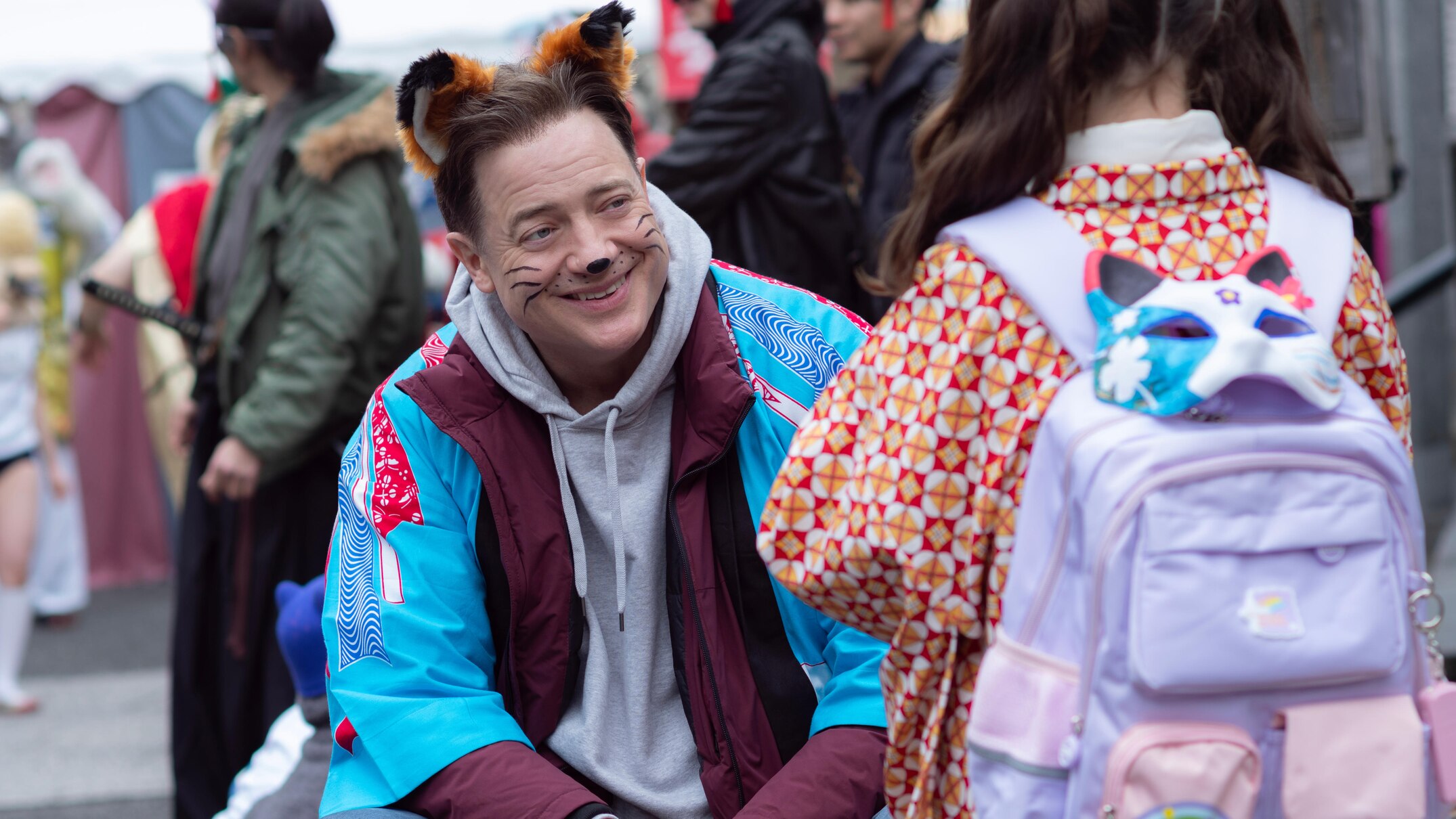 Rental family offers connection in an increasingly polarised world