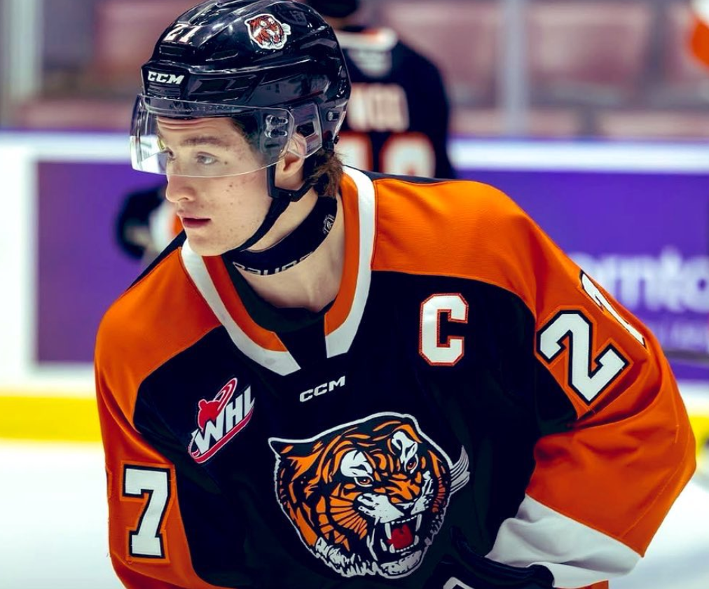 NHL update: Montreal Canadiens sign Bryce Pickford to three-year entry ...