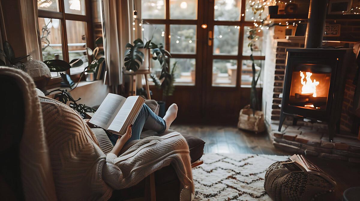 Colores de invierno: transforma tu jardín en refugio de luz