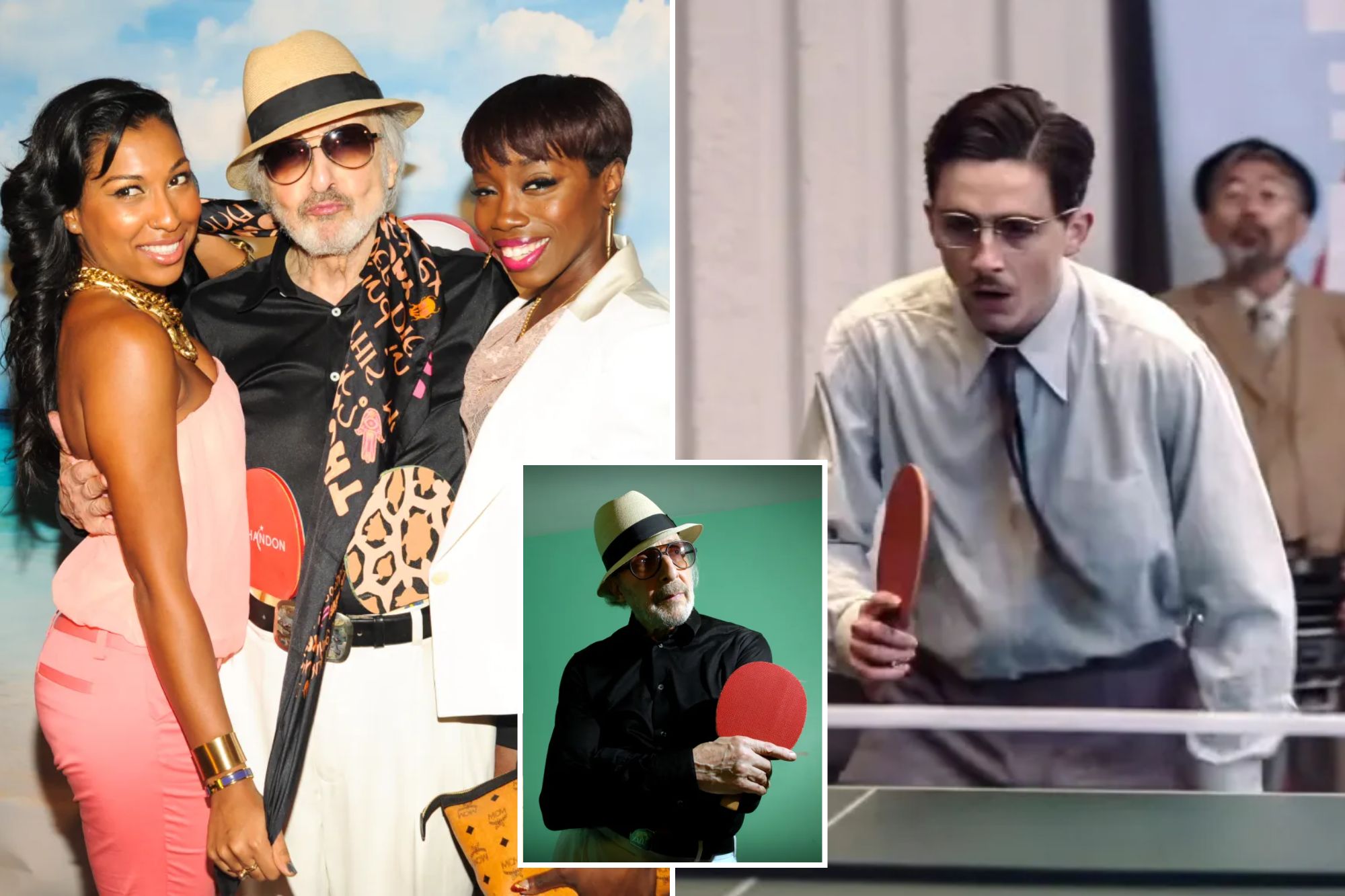 Meet the high-strung ping-pong hustler, 'Marty the Needle,' who ...