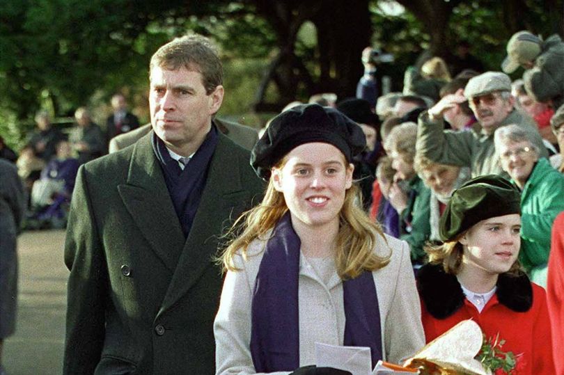 Andrew's 'goose is cooked' as shamed ex-duke and Fergie excluded from ...