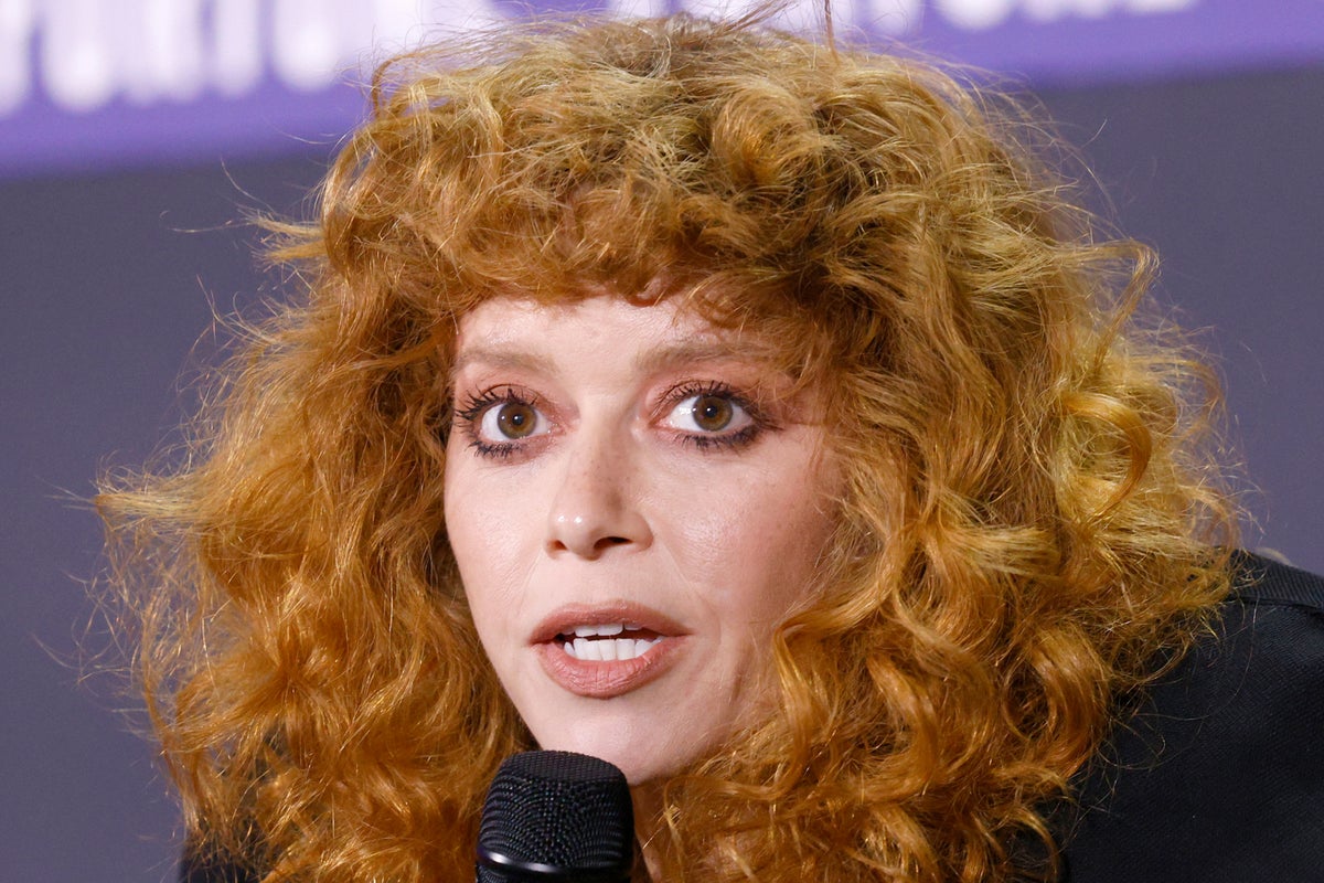 Natasha Lyonne hints about future of Russian Doll and Poker Face