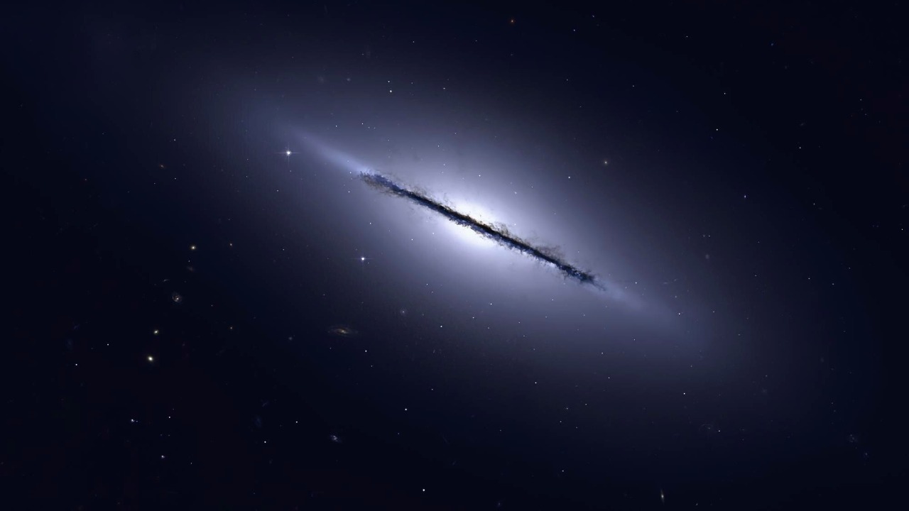 Ancient interstellar comet’s strange brightening stuns astronomers