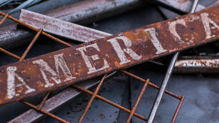 These 5 American cities have lost over half their population