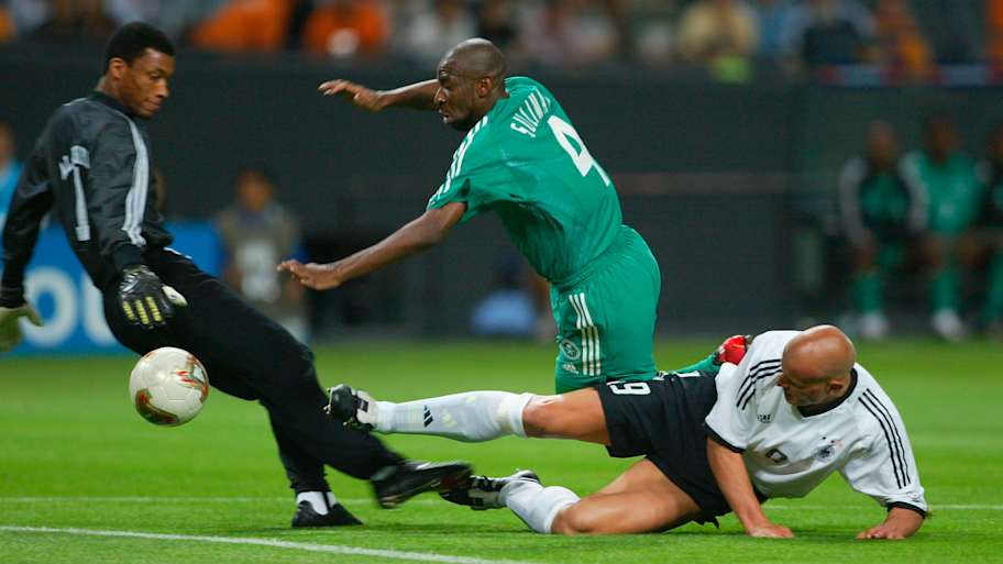 The worst World Cup teams ever—ranked