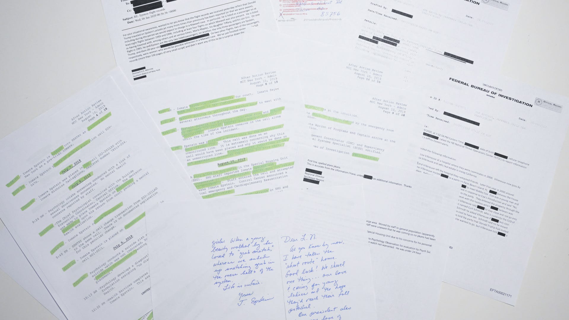 USA TODAY’s Bart Jansen explains what to know as Epstein case files are ...