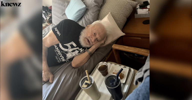 Buzz Aldrin’s tragic last days revealed