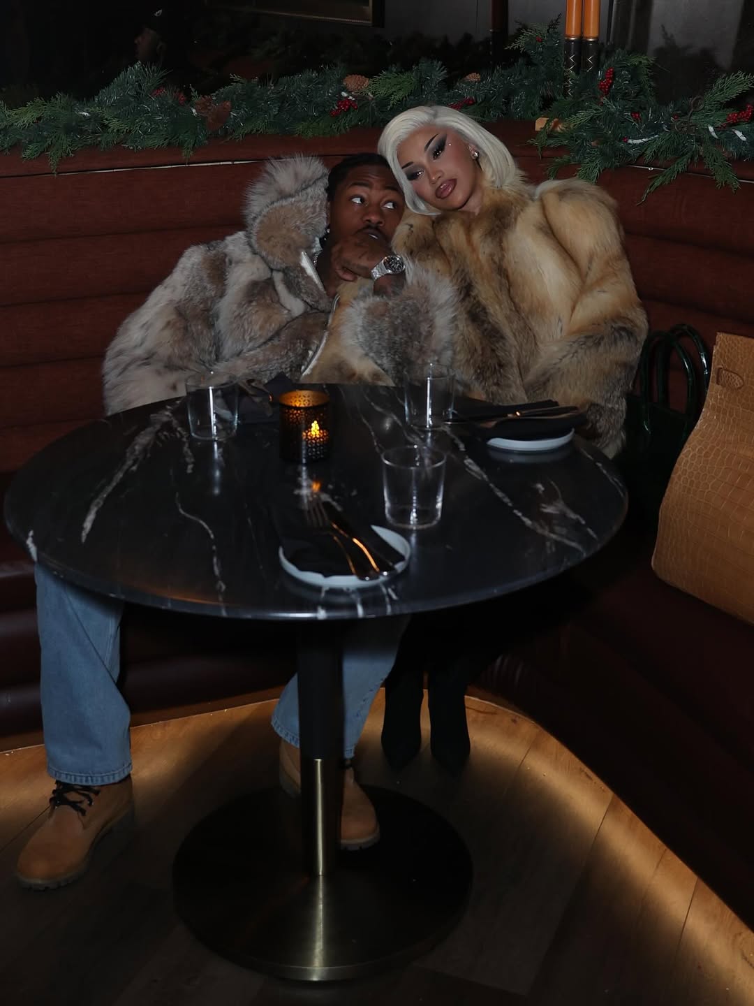 Cardi B scores exclusive Gaultier x Hermès Birkin collected by Kim ...