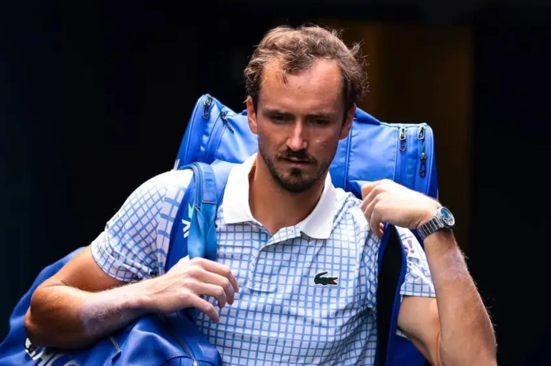 Former ATP star encourages Daniil Medvedev ahead of 2026 season
