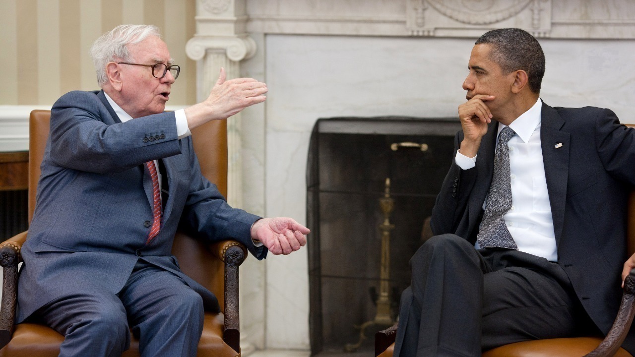 These 4 industries still can't get Warren Buffett to invest