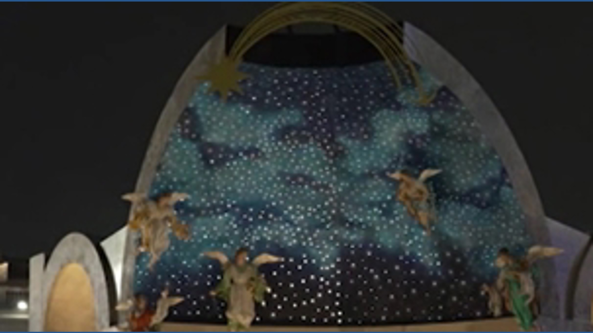 Pope Leo's first Christmas since election