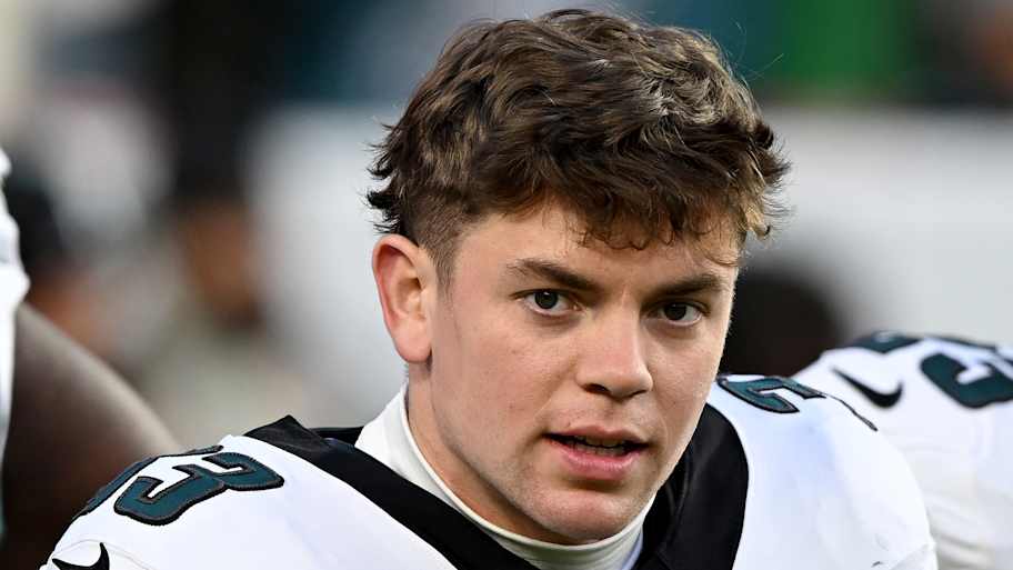 Eagles' Cooper DeJean's perfect week continues with first-time accolade