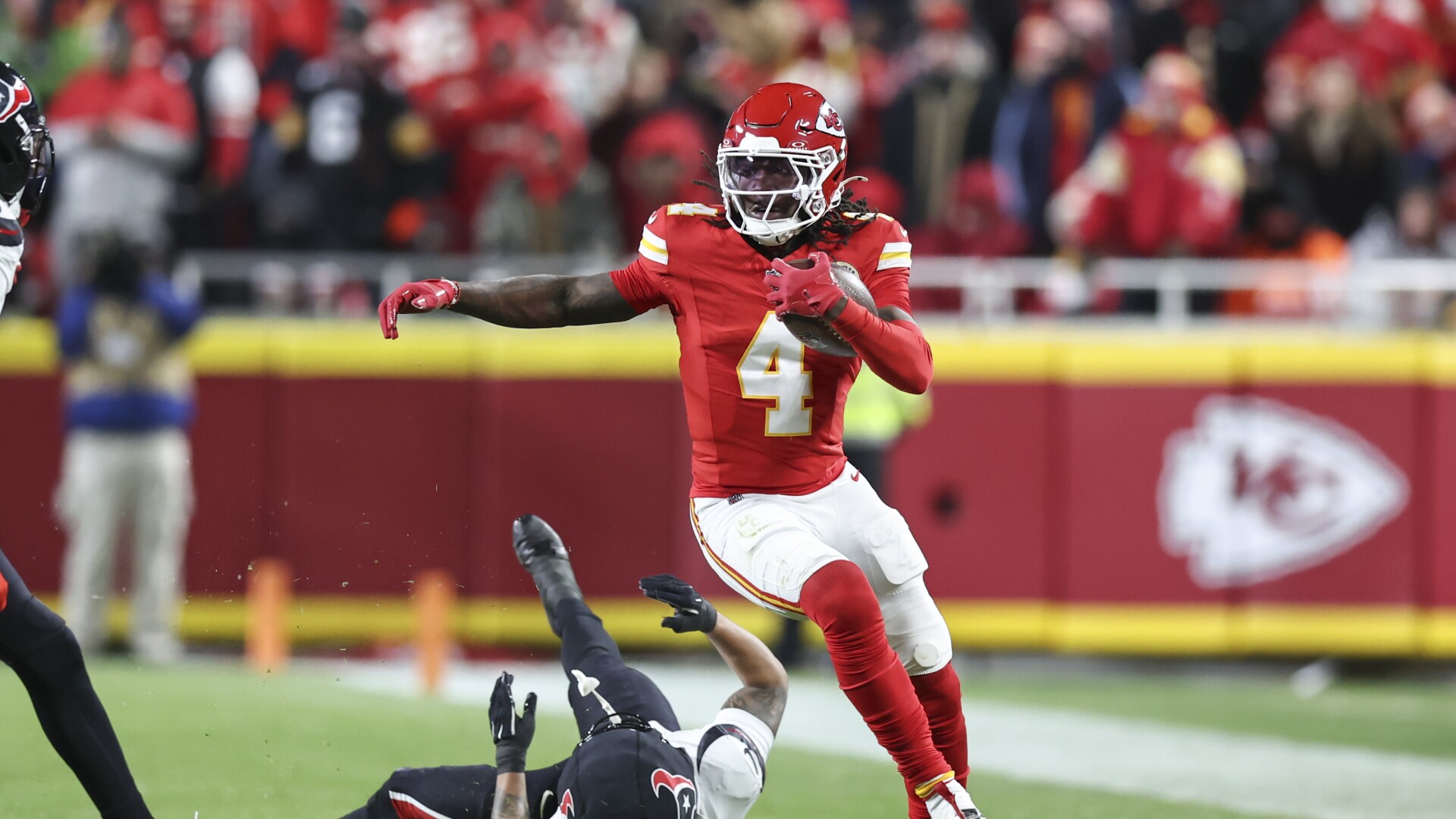 Chiefs put Rashee Rice, Trent McDuffie on IR