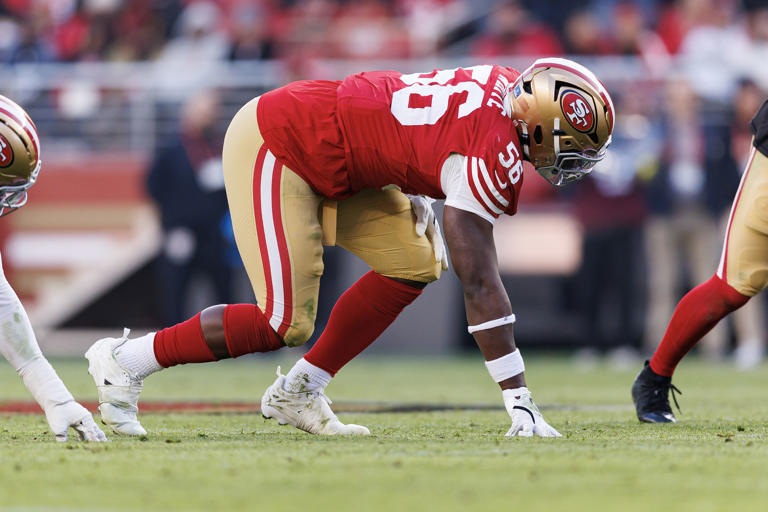 49ers’ Keion White trade gets an update after Week 16