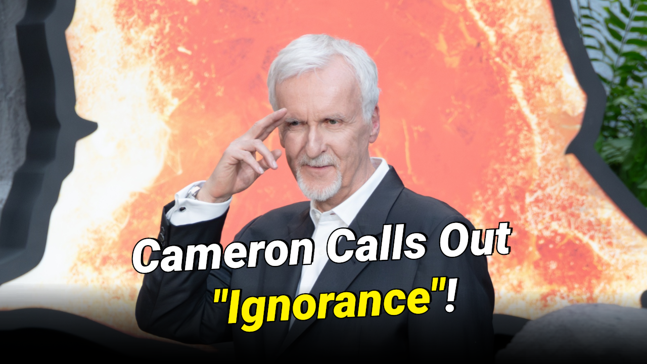 James Cameron says Amy Poehler’s Golden Globes marriage joke was ...