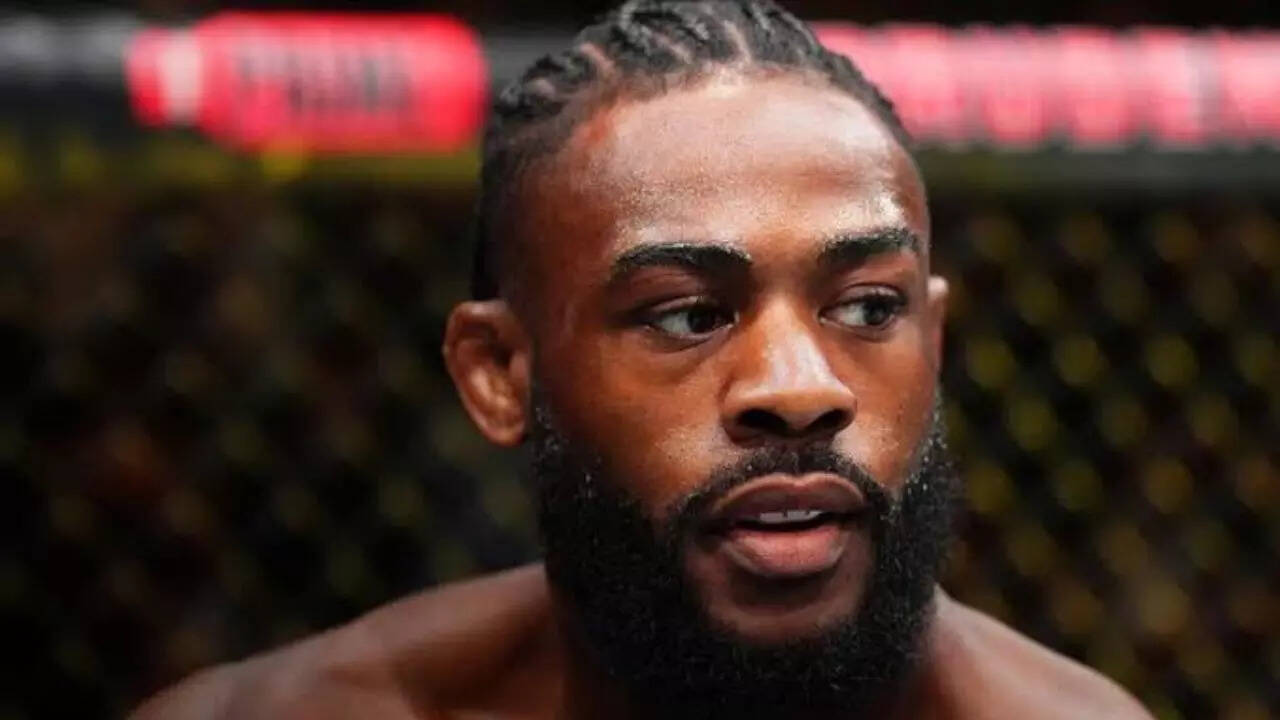 “It makes me wonder”: Former UFC champion Aljamain Sterling questions ...