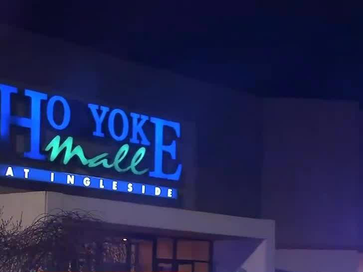 Holyoke Mall closed on Monday due to snow