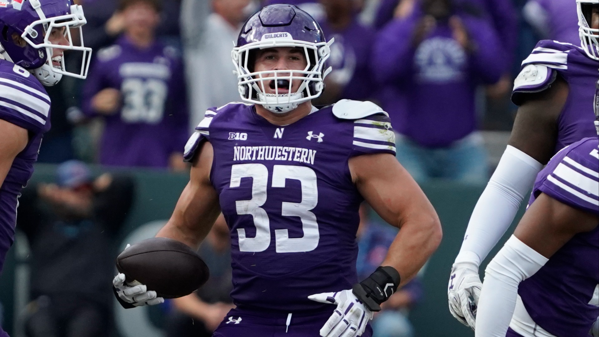 Central Michigan vs Northwestern: Bowl game preview