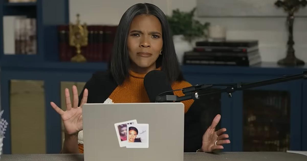 Candace Owens pushes back on official narrative surrounding Charlie ...