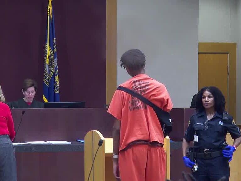 Bond denied for 18-year-old suspect in Benson homicide case