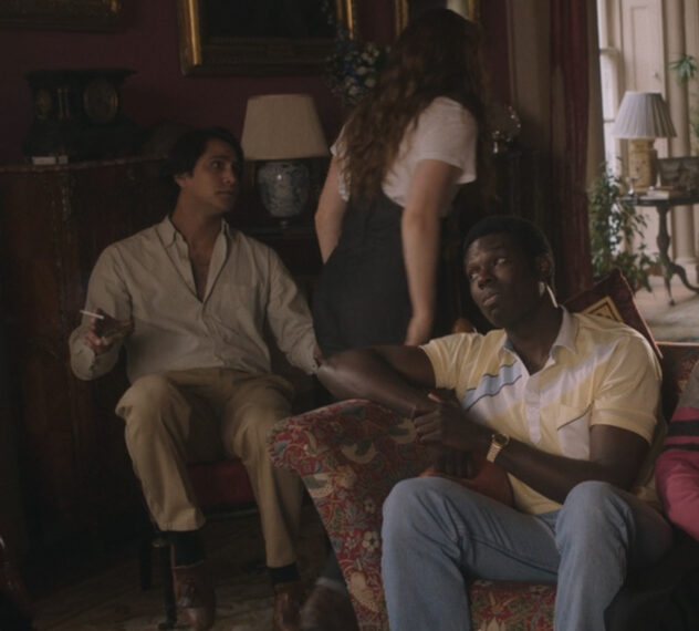 'Rivals': My Taggie & Bas theory that needs to happen in season 2