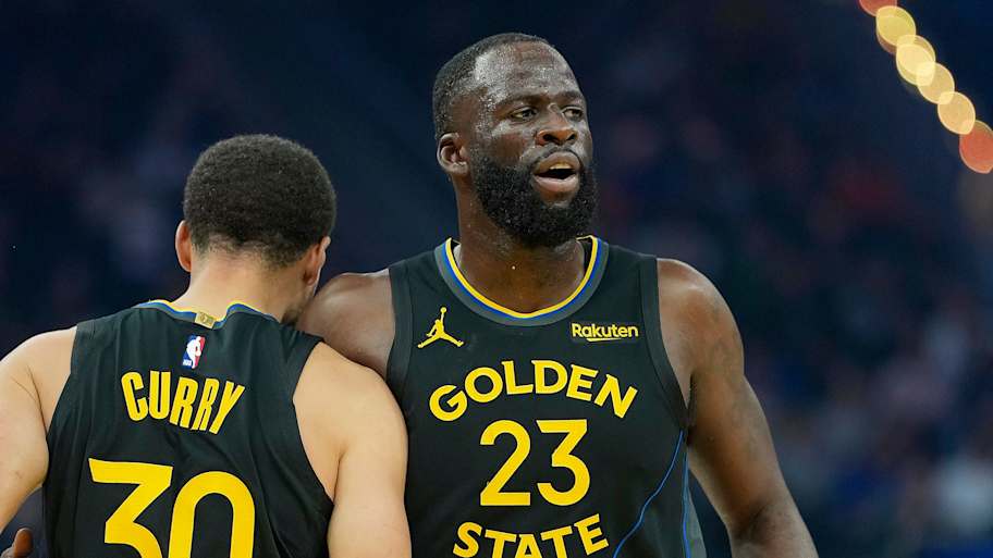 Drastic Draymond Green trade may be best way for Warriors to save ...