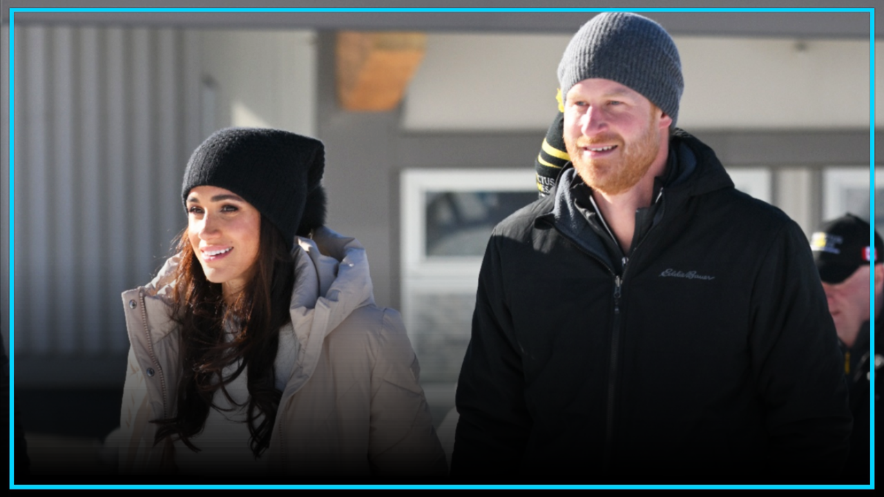 Harry and Meghan's charity bleeds money