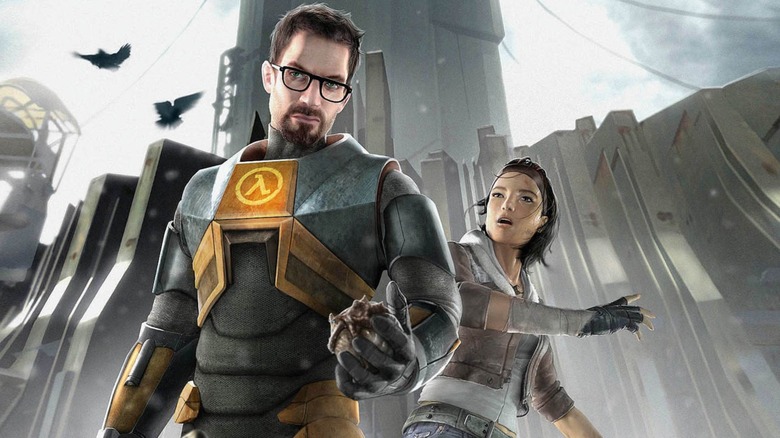 Half-Life could be the next great video game movie - if it breaks the ...