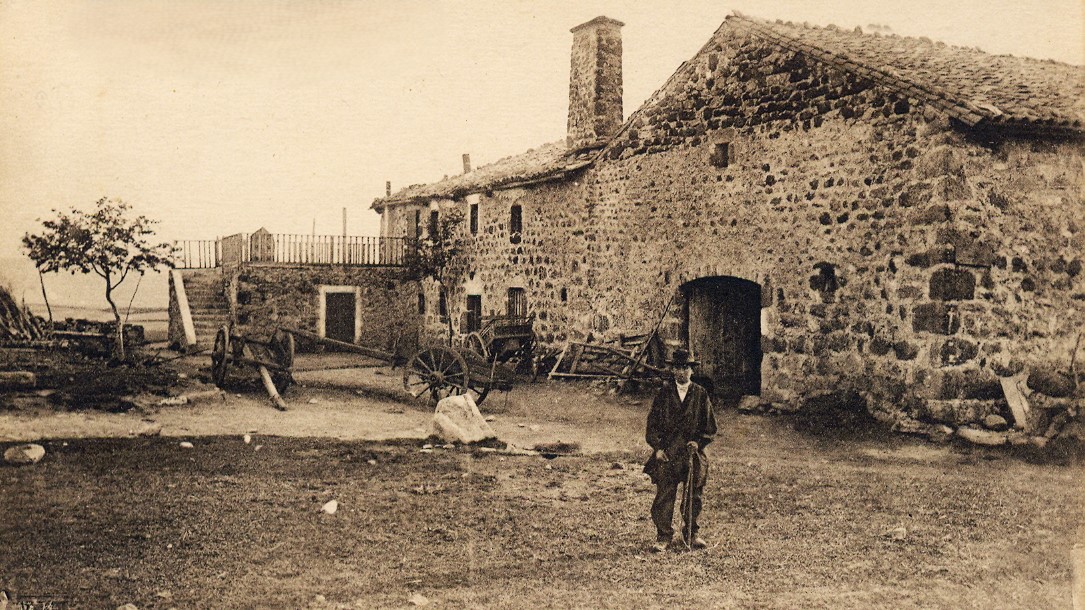 L’auberge rouge : le mystère de Peyrebeille