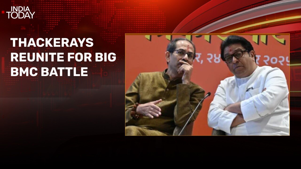 Uddhav, Raj Thackeray reunite after 20 years, Rahul Gandhi meets Unnao ...