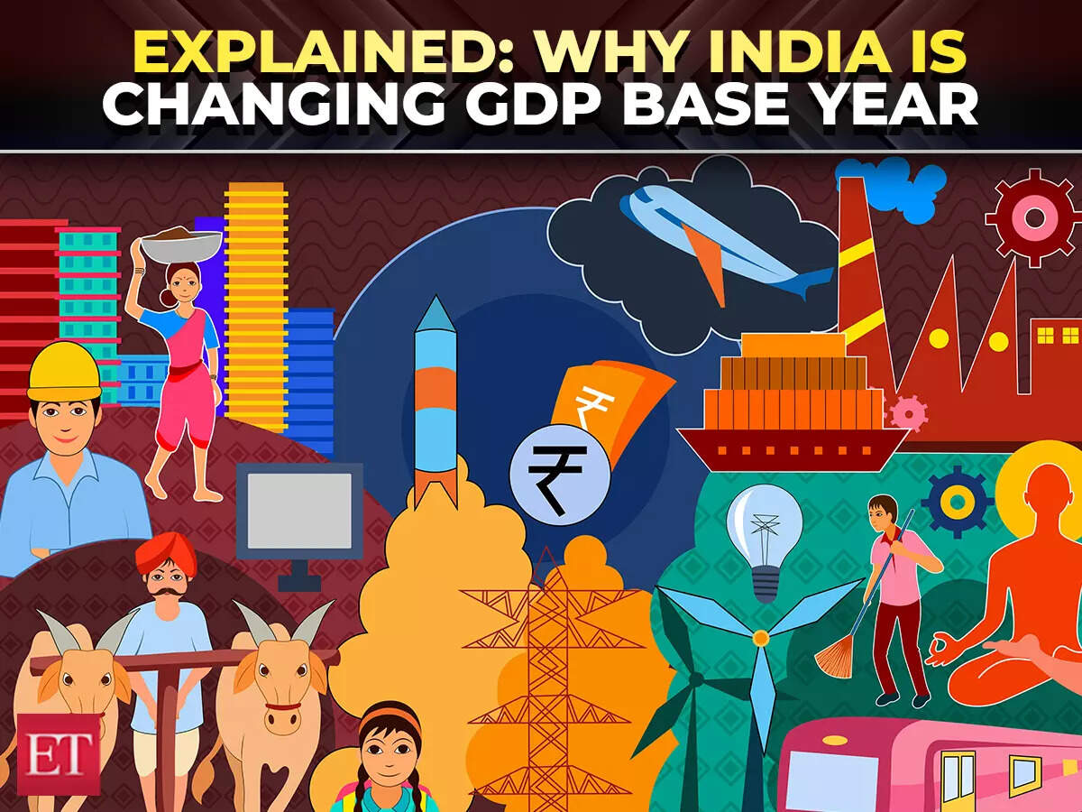 Why India is reworking GDP, CPI and IIP base year: Secretary MoSPI explains