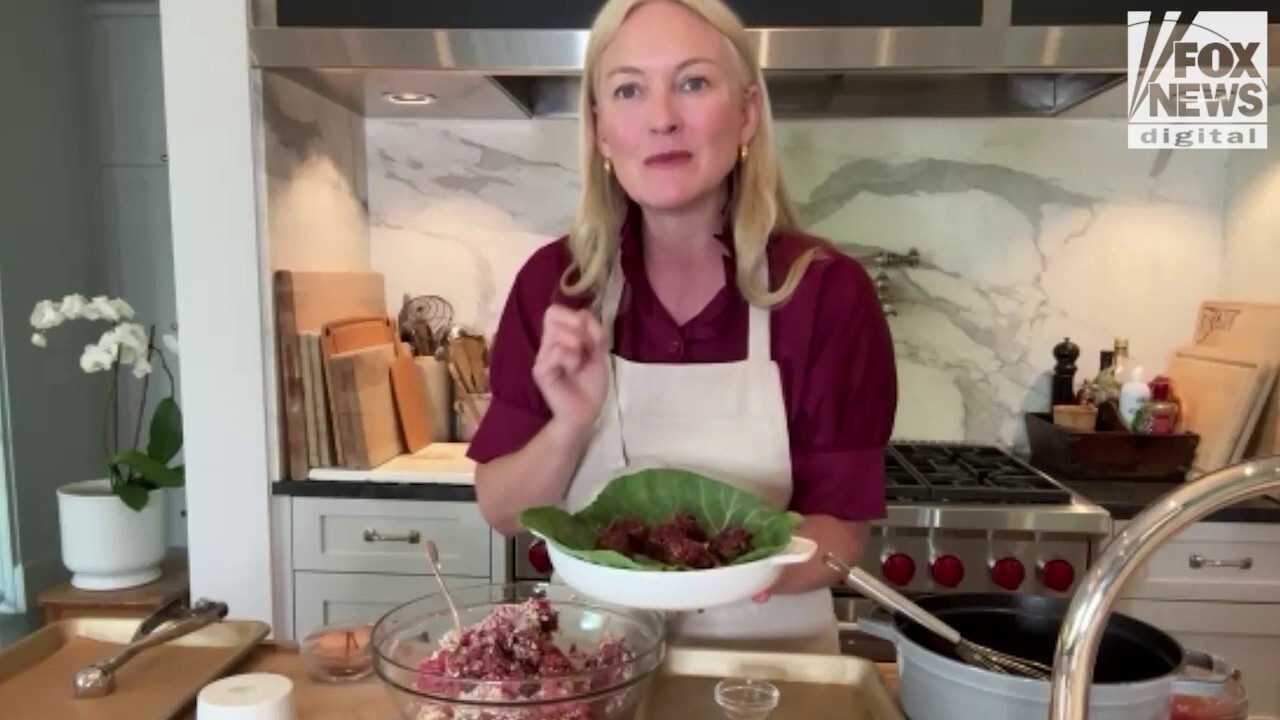 Baked meatballs meet spicy-sweet sauce in a crowd-ready holiday ...