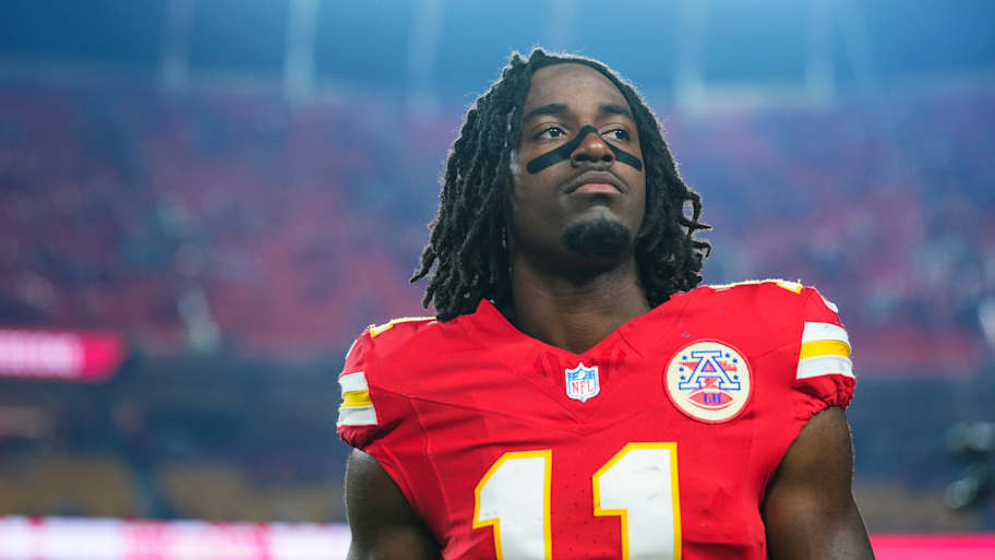 Jalen Royals' strange rookie year should have Chiefs fans concerned