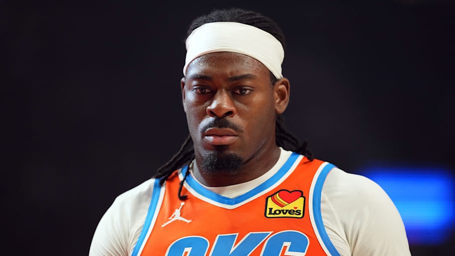 The only Lu Dort trade Thunder should consider before the deadline