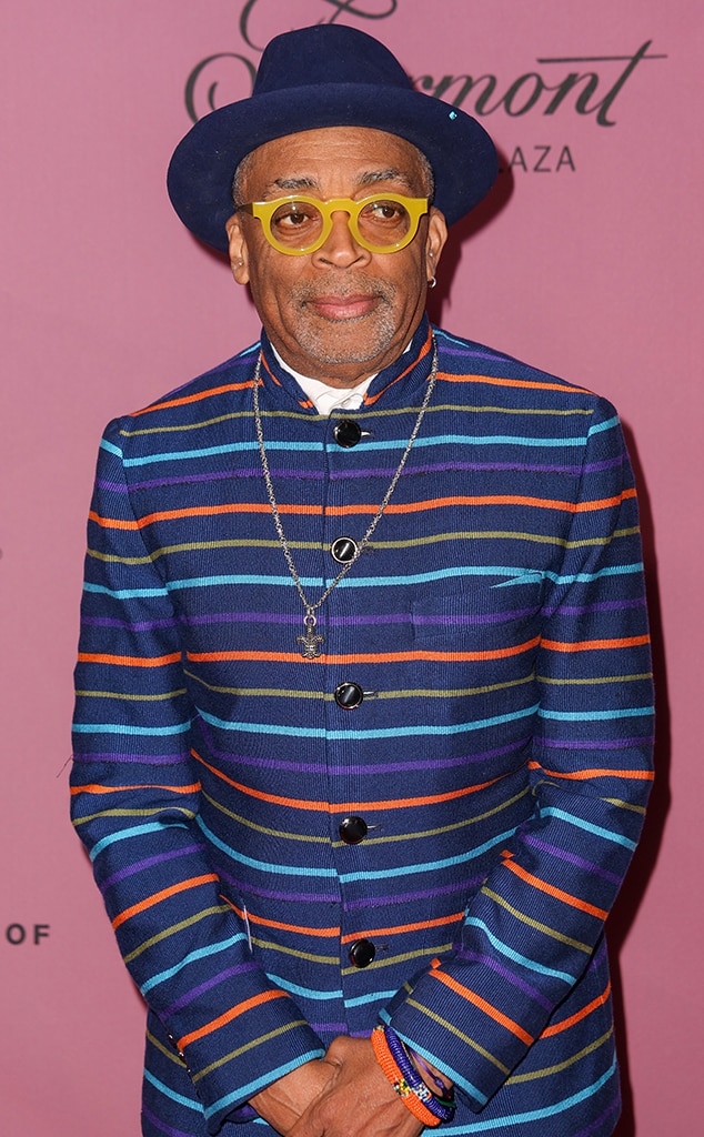 Spike Lee shares how he defines his legacy
