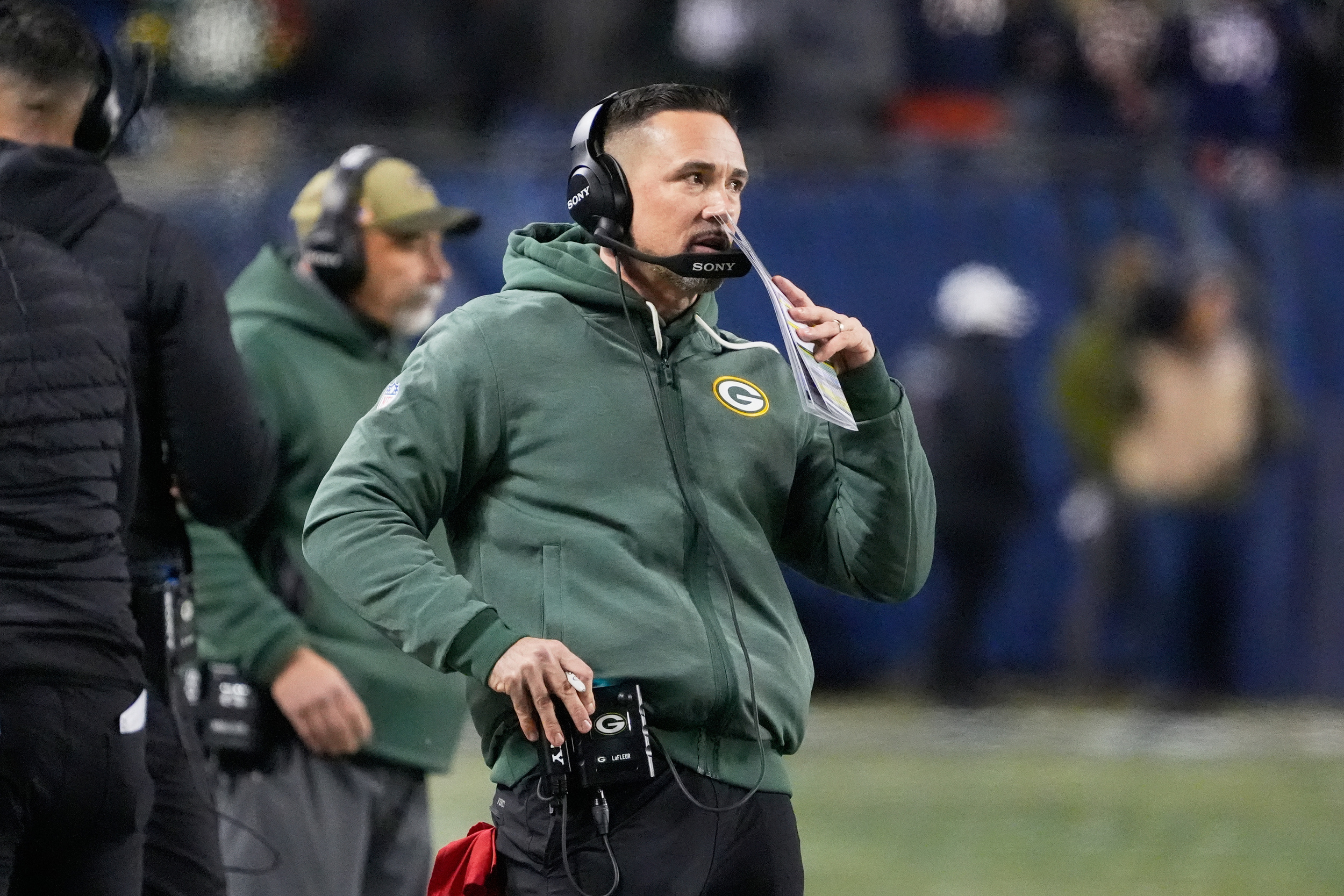 Packers hit rock bottom — still have everything to play for