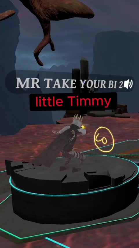 💀Shutting up a squeaker in War of Wizards 2v2 #vrgame #vrgaming #quest2 ...